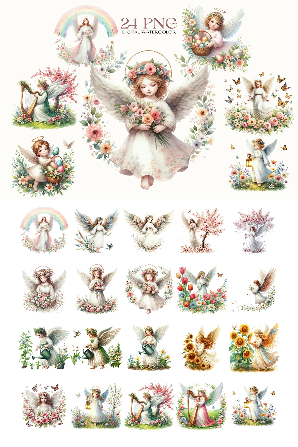 Easter Angel (5296328)