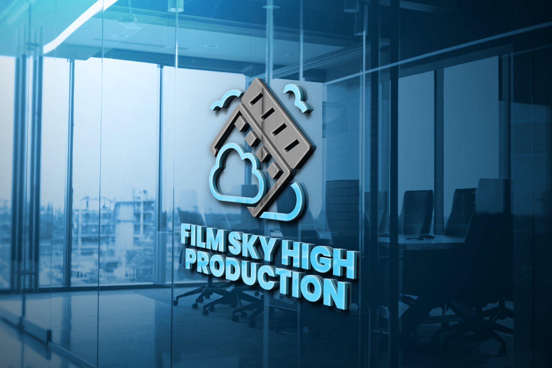 Film Logo Template