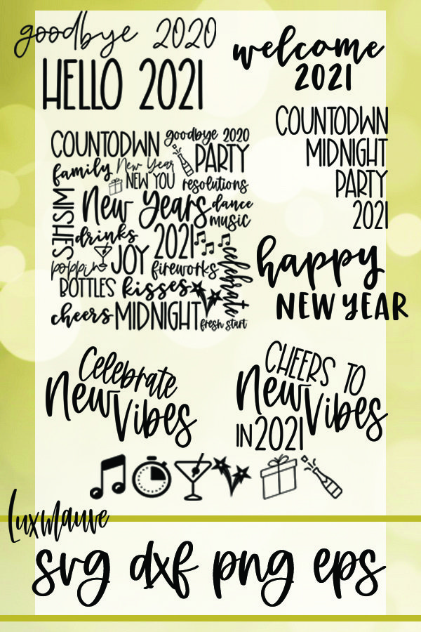 2021 New Year Bundle (1001160)