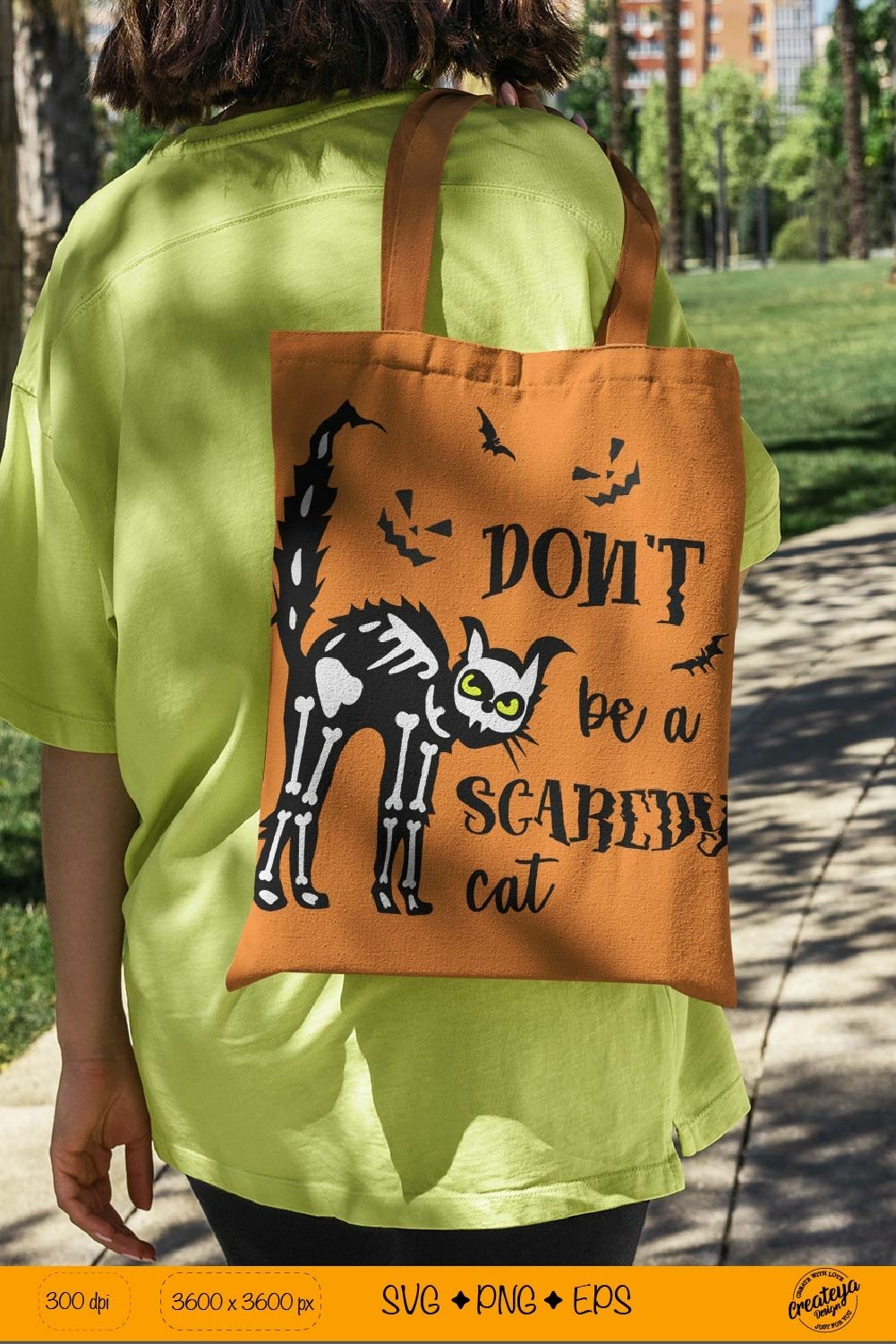 Scary Black cat SVG| Spooky SVG Halloween quote