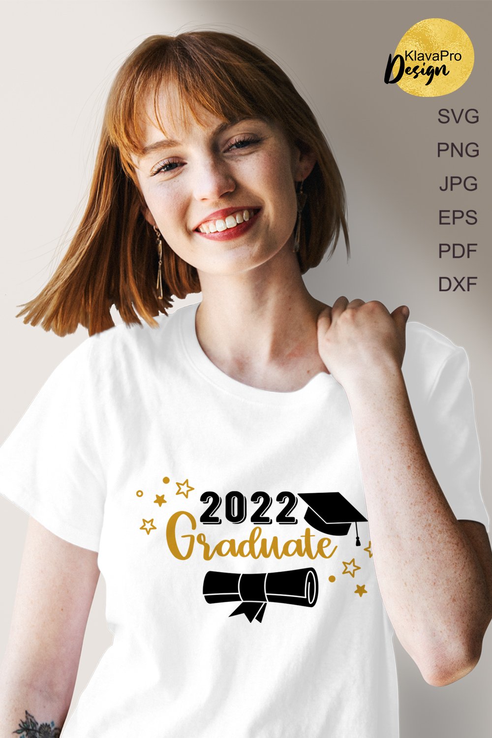 2022 graduate Svg Cut File. Graduation Cricut File (1808876)