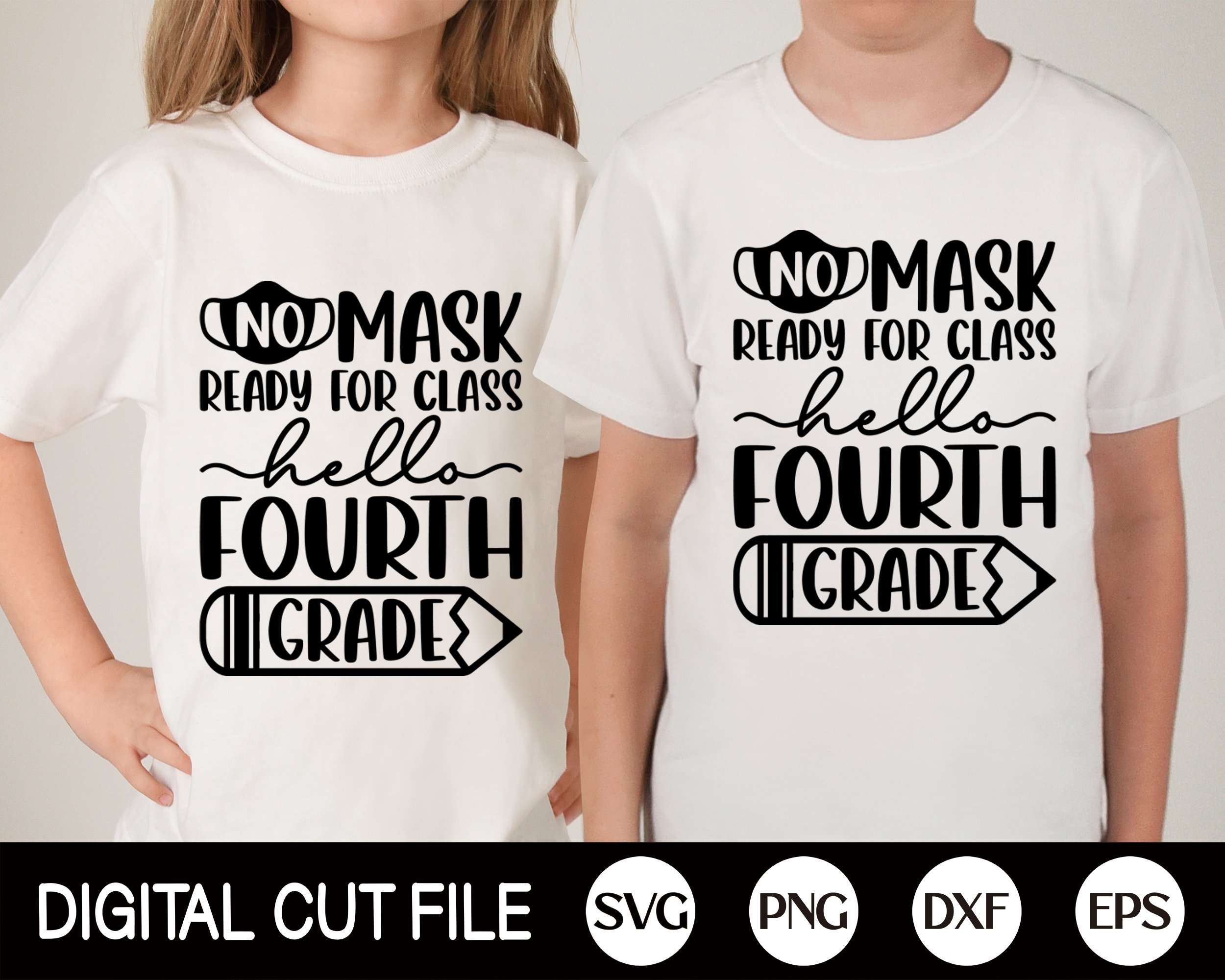 Hello First Grade Svg, Pandemic Grade Shirt, No (1459623)