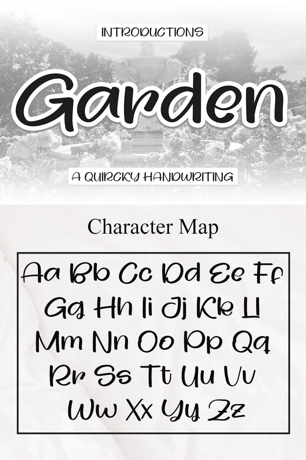 Script Handwriting Font