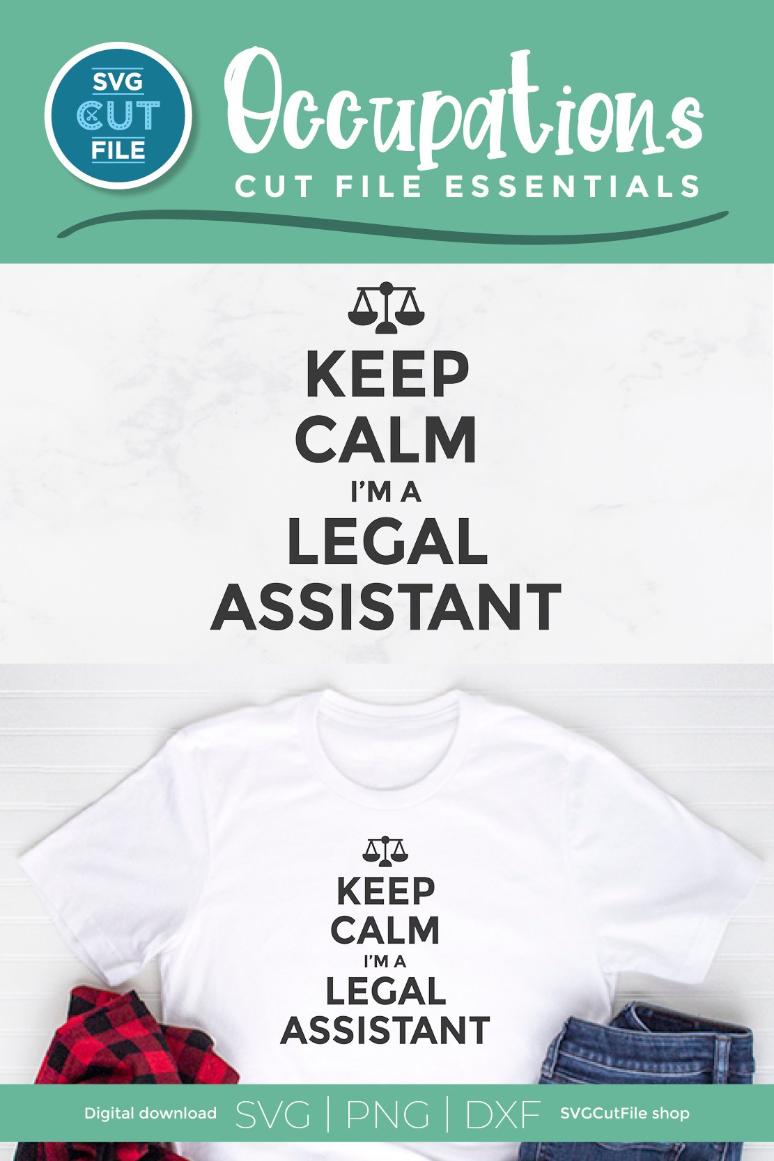 Legal Assistant Heart words SVG-legal assistant for a lawyer