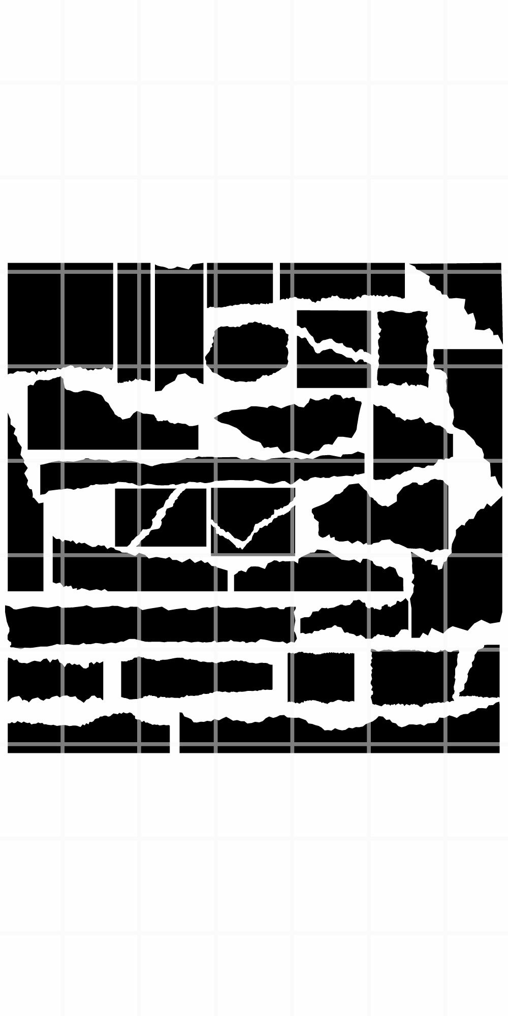 Torn paper SVG. Torn paper png. Torn paper clipart. Vector.