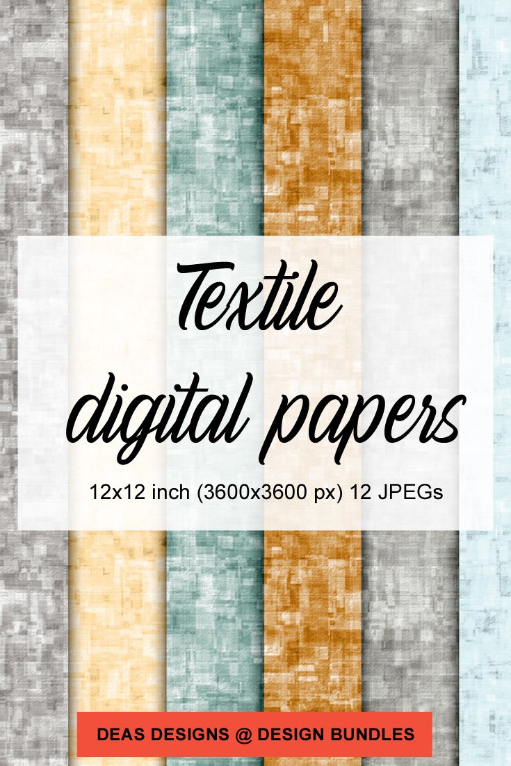 Textile papers