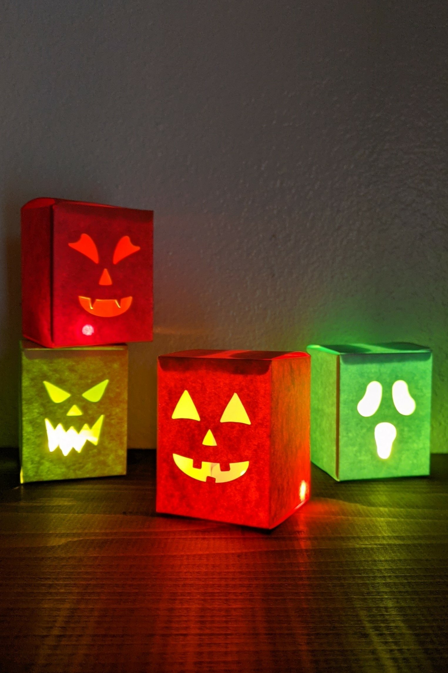 Spooky Halloween Treat Box Bundle
