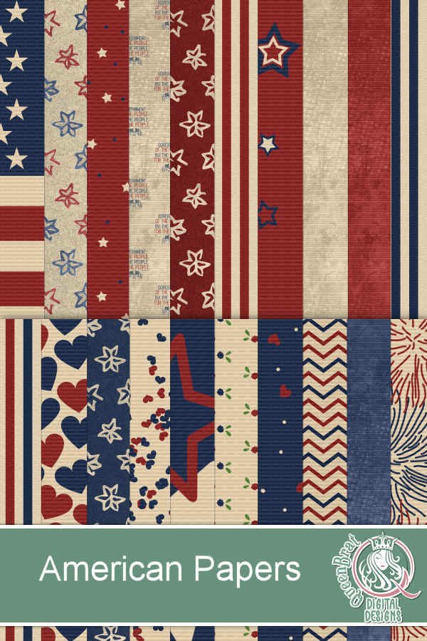 American Patriotic Papers