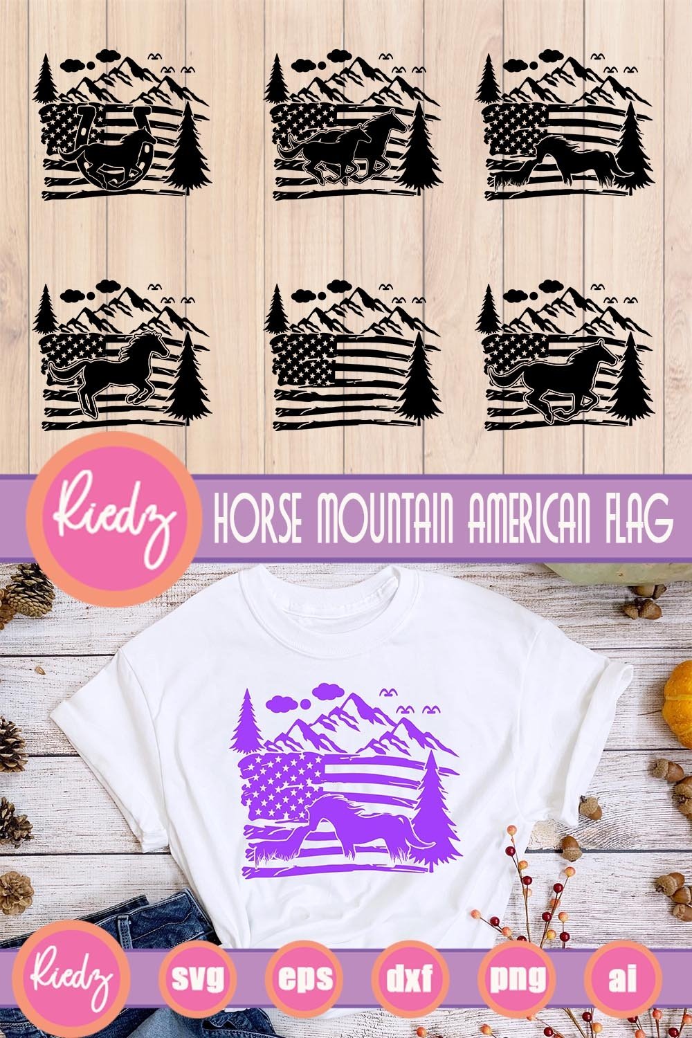 Horse Svg Cut File for Cricut, Horse Silhouette Eps Vector