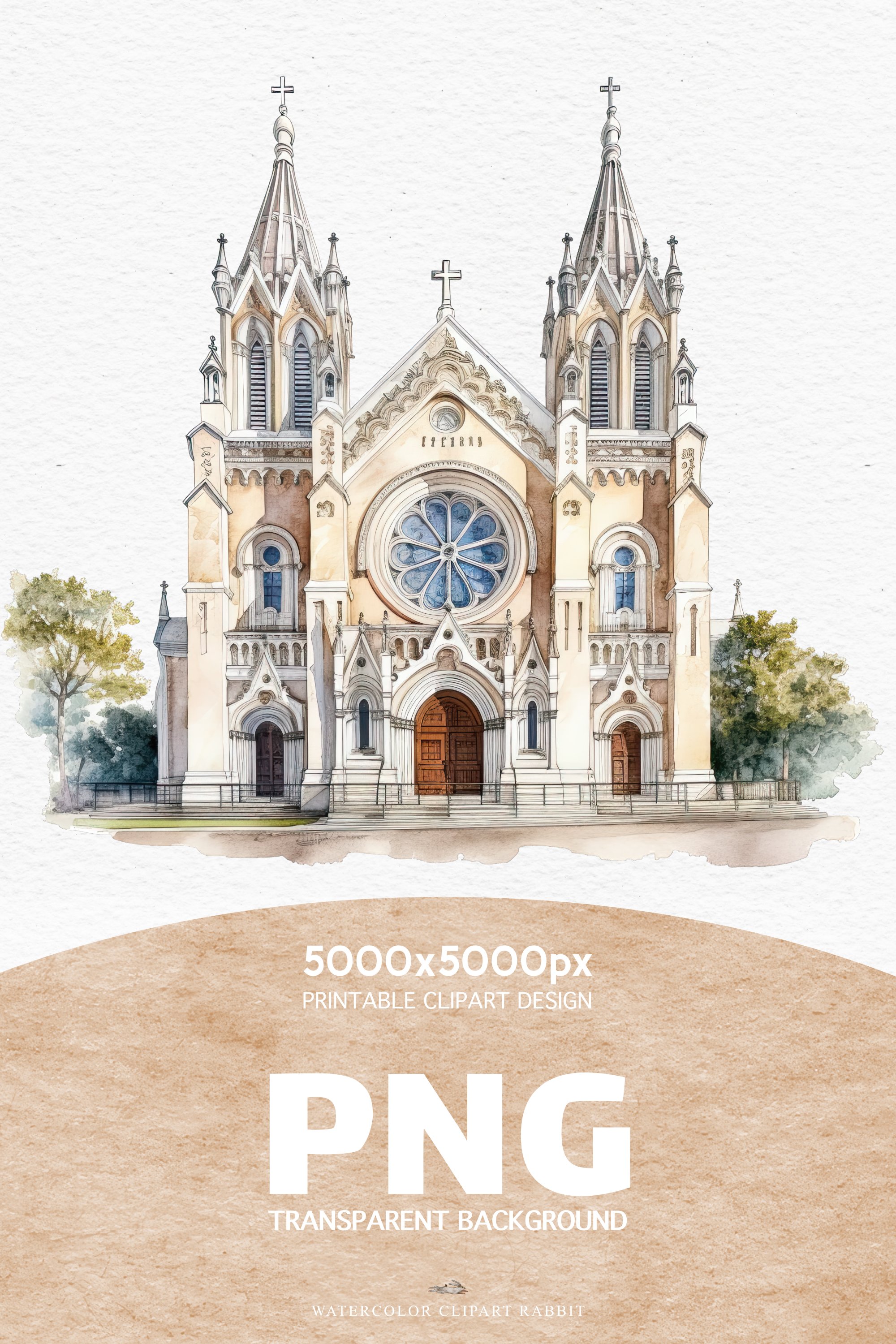 Catholic Church Religion Clipart PNG Cathedral Wedding Image
