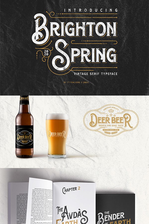 Brighton Spring (642626)