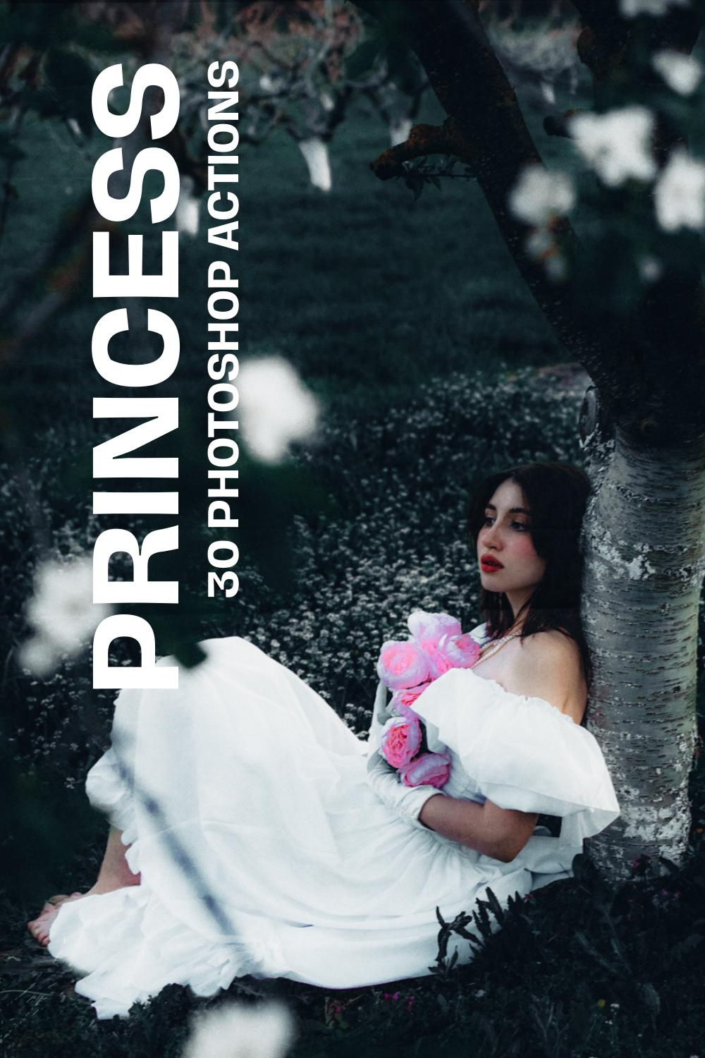 30 Princess Photoshop Collection