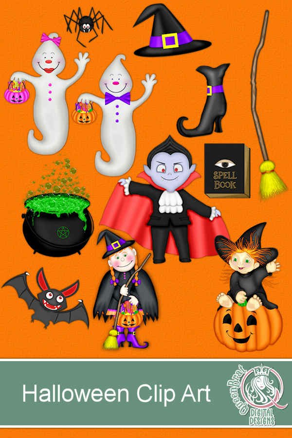 Halloween Clip Art