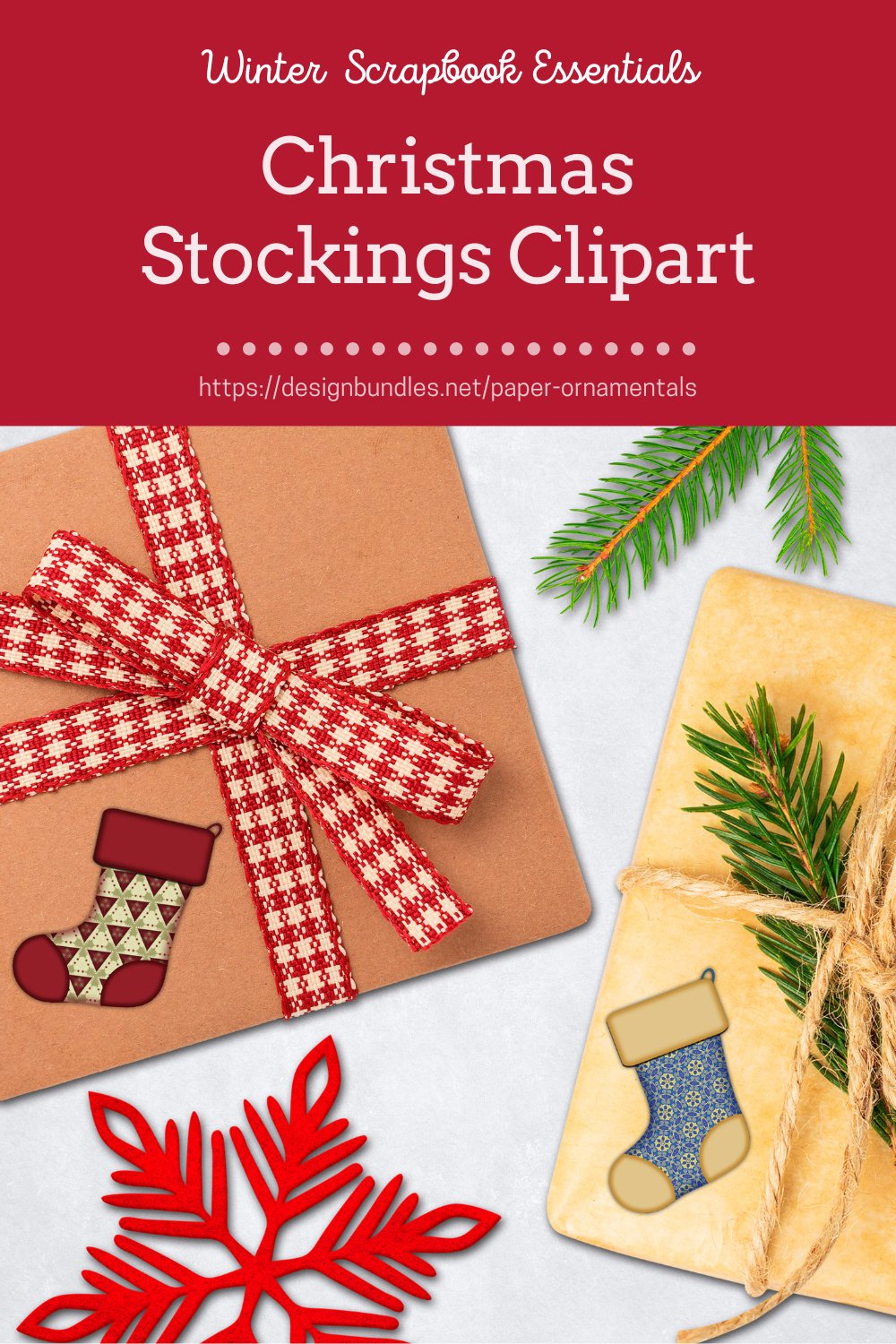 Christmas Clip Art, Christmas Stockings