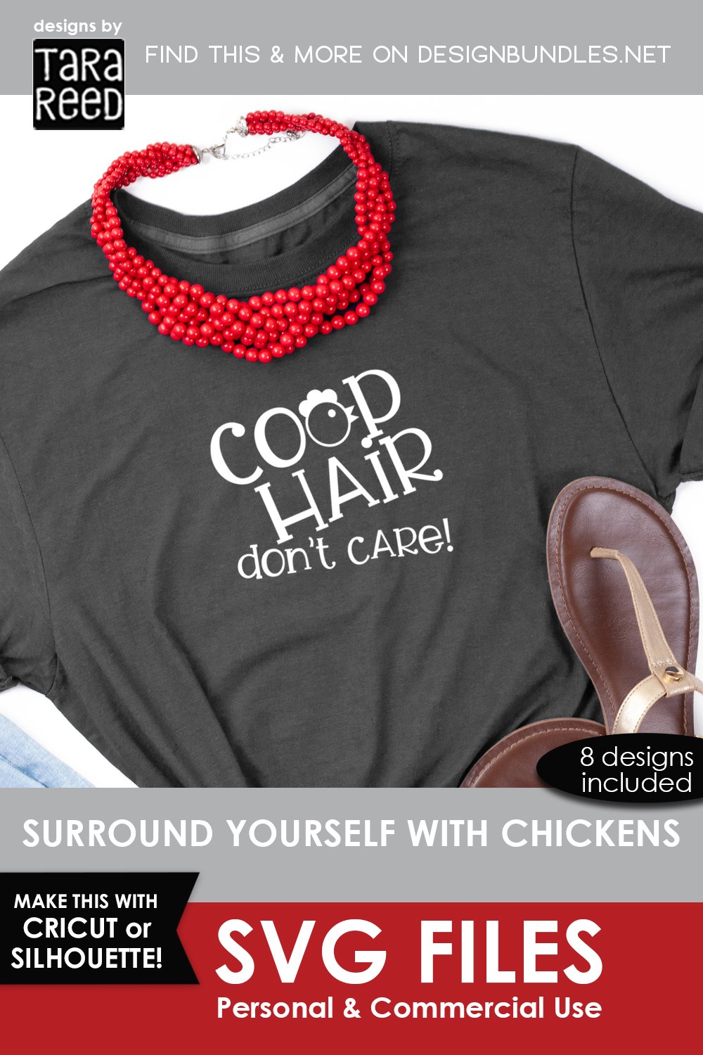 Chicken Quotes for Crafters - SVG files for Cricut
