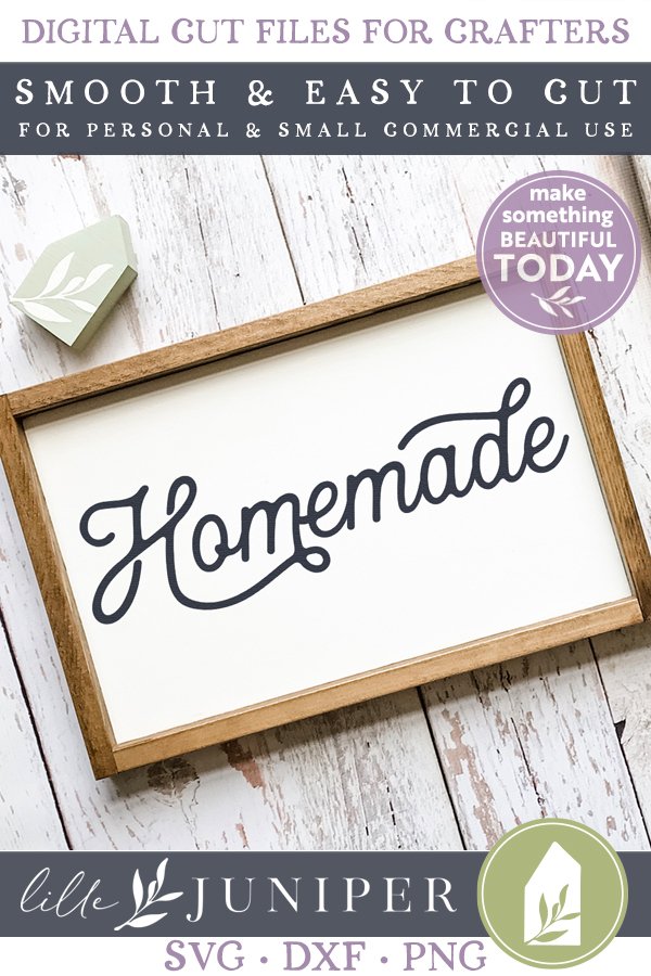 Homemade SVG Files, Farmhouse Kitchen SVG