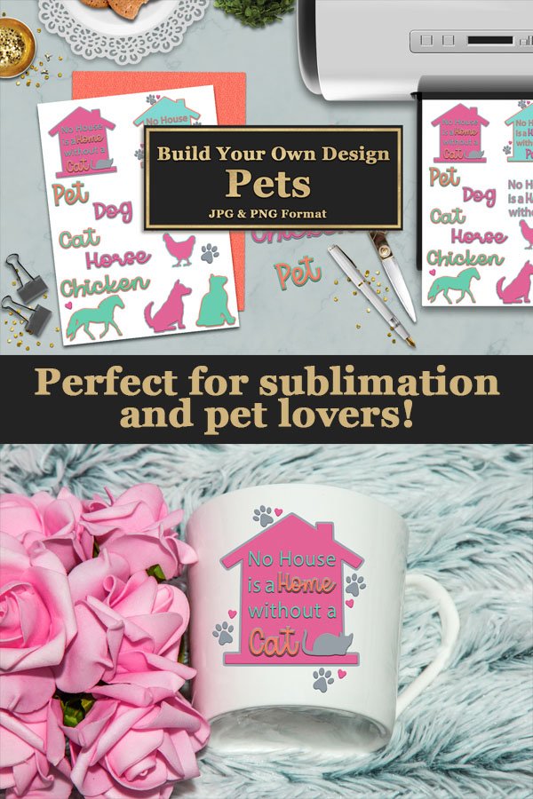 Build Your Own Designs Pets