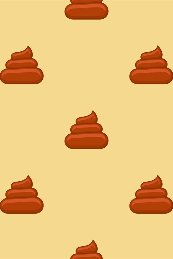 Poo seamless pattern (766189)