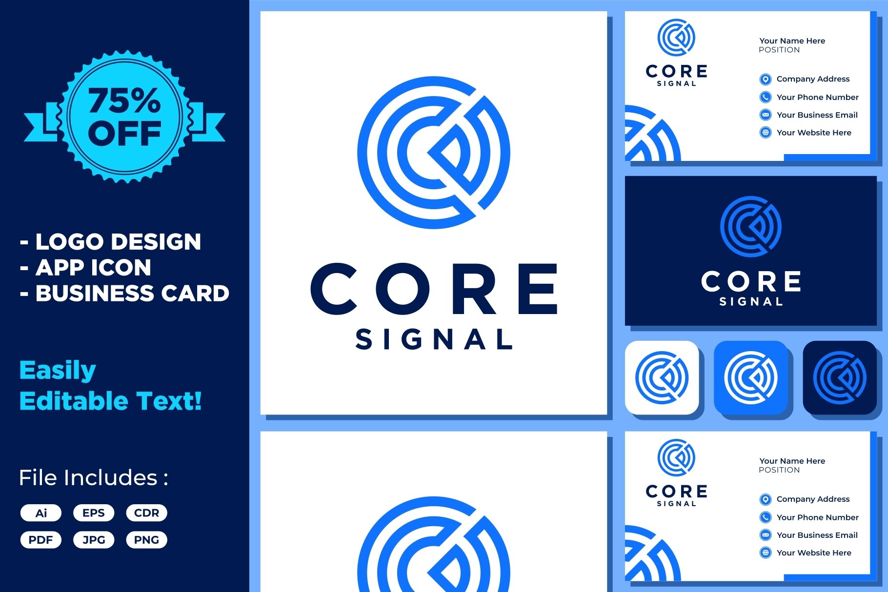 Internet Logo Design