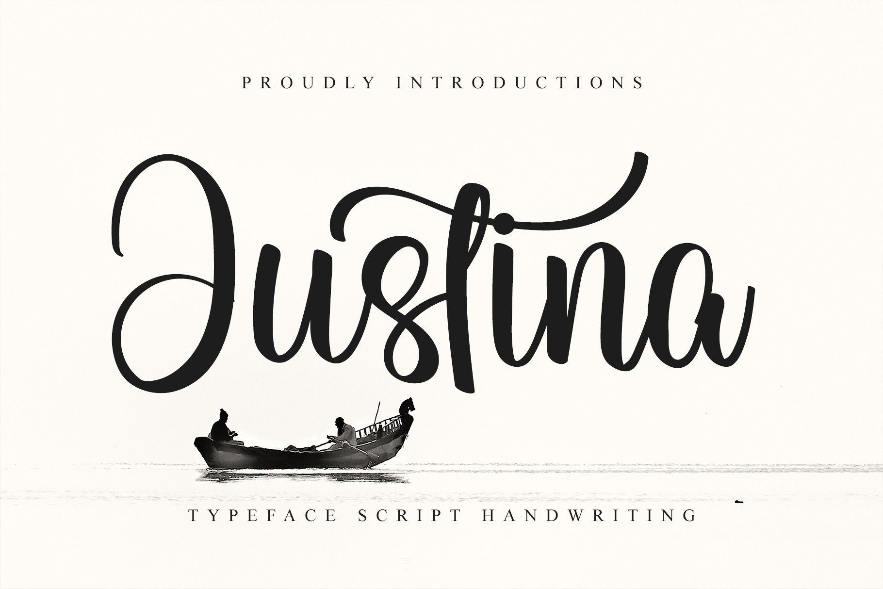 Script Handwriting Font