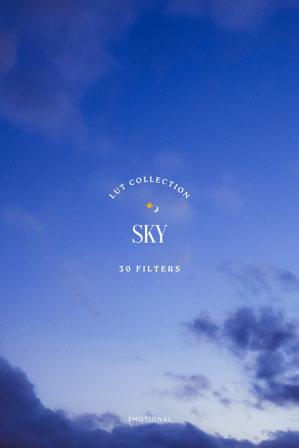 30 Sky LUT Collection
