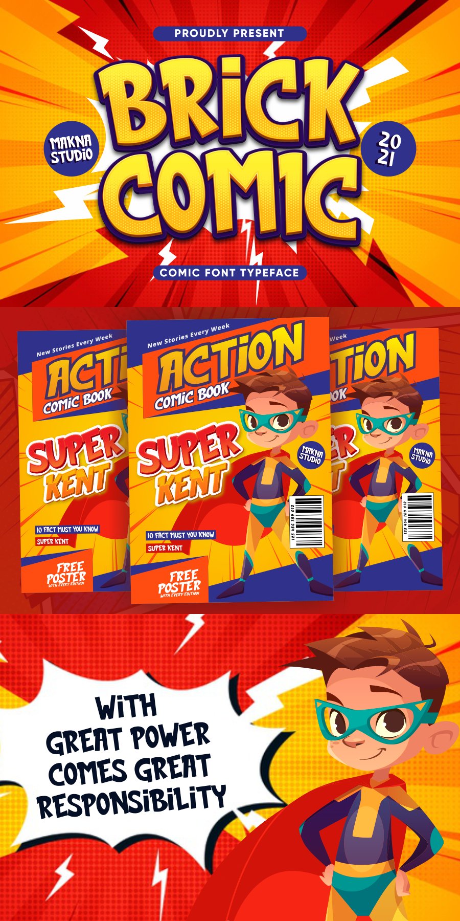 Brick Comic (1238097)