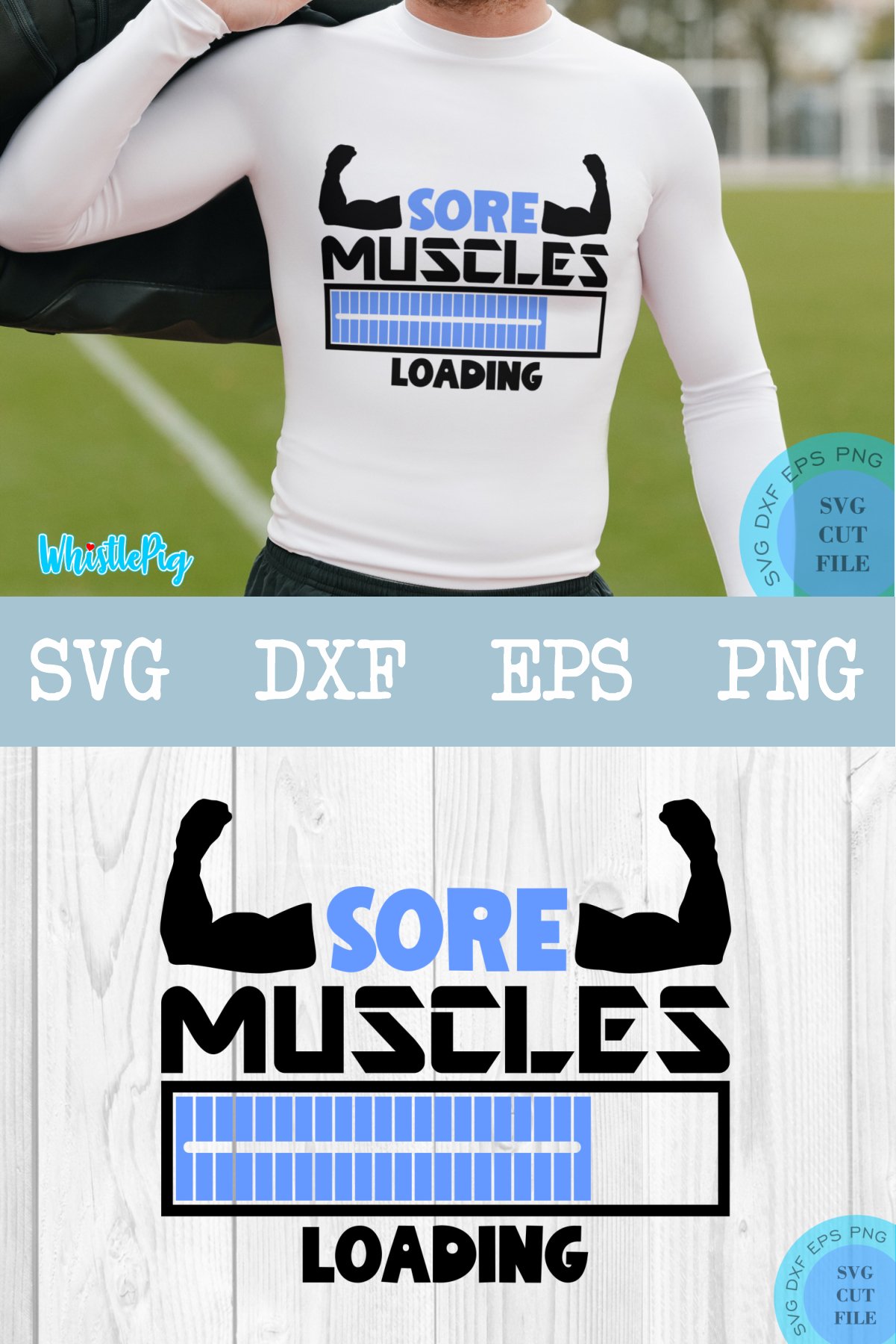 Workout Quotes SVG Sports SVG Funny Loading SVg Workout SVG