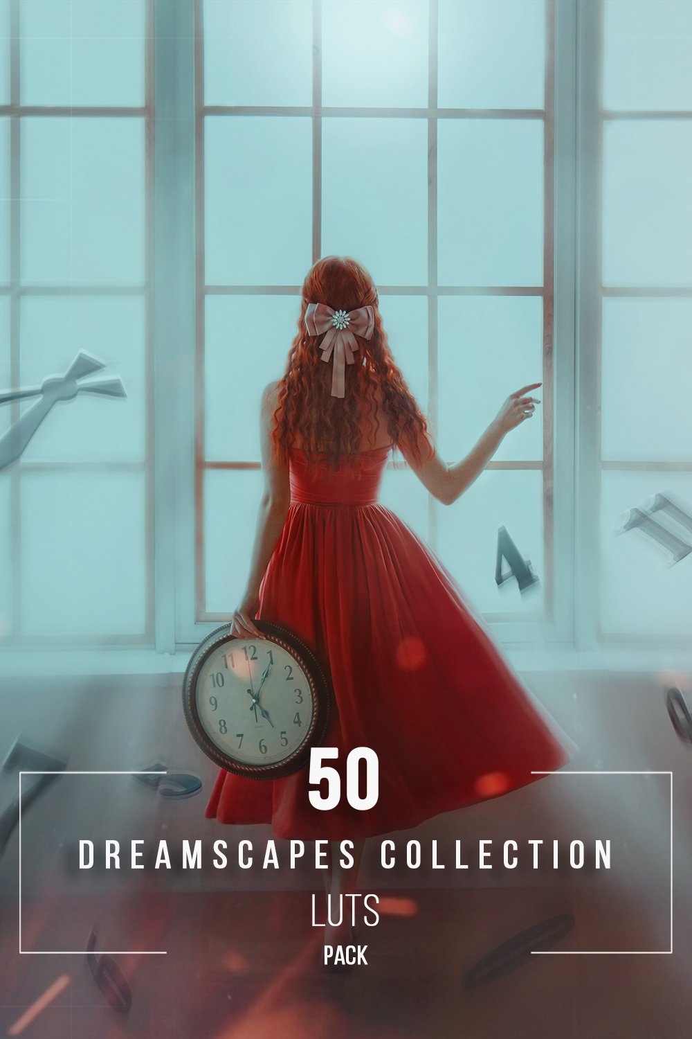 50 Dreamscapes LUT and Presets Collection
