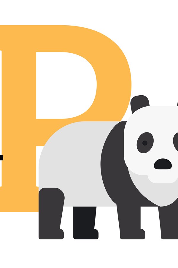 English animals zoo alphabet letter P