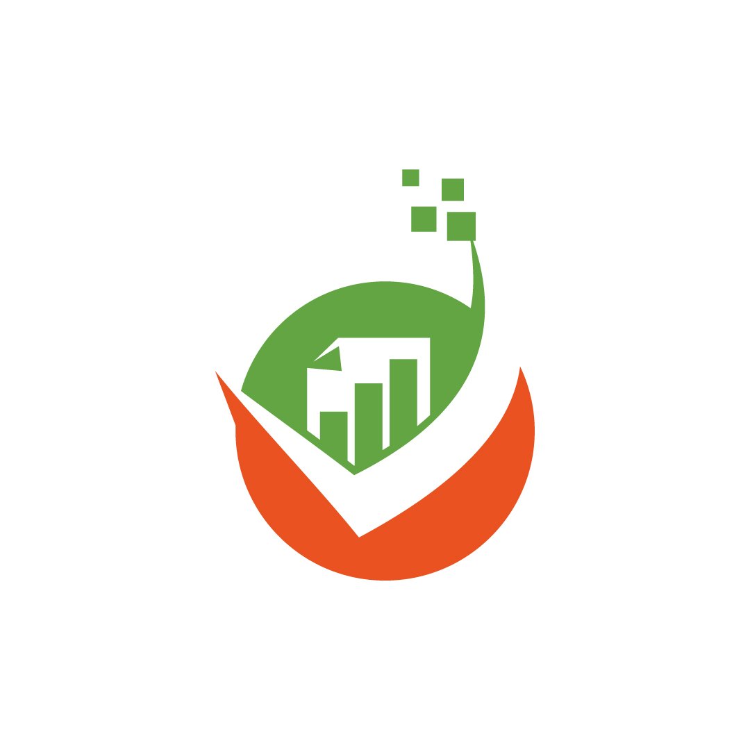 Global Business Tax Solution Logo Template