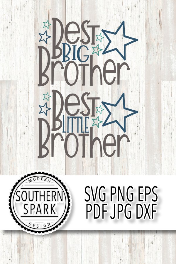 Best Big Brother Little Brother Siblings