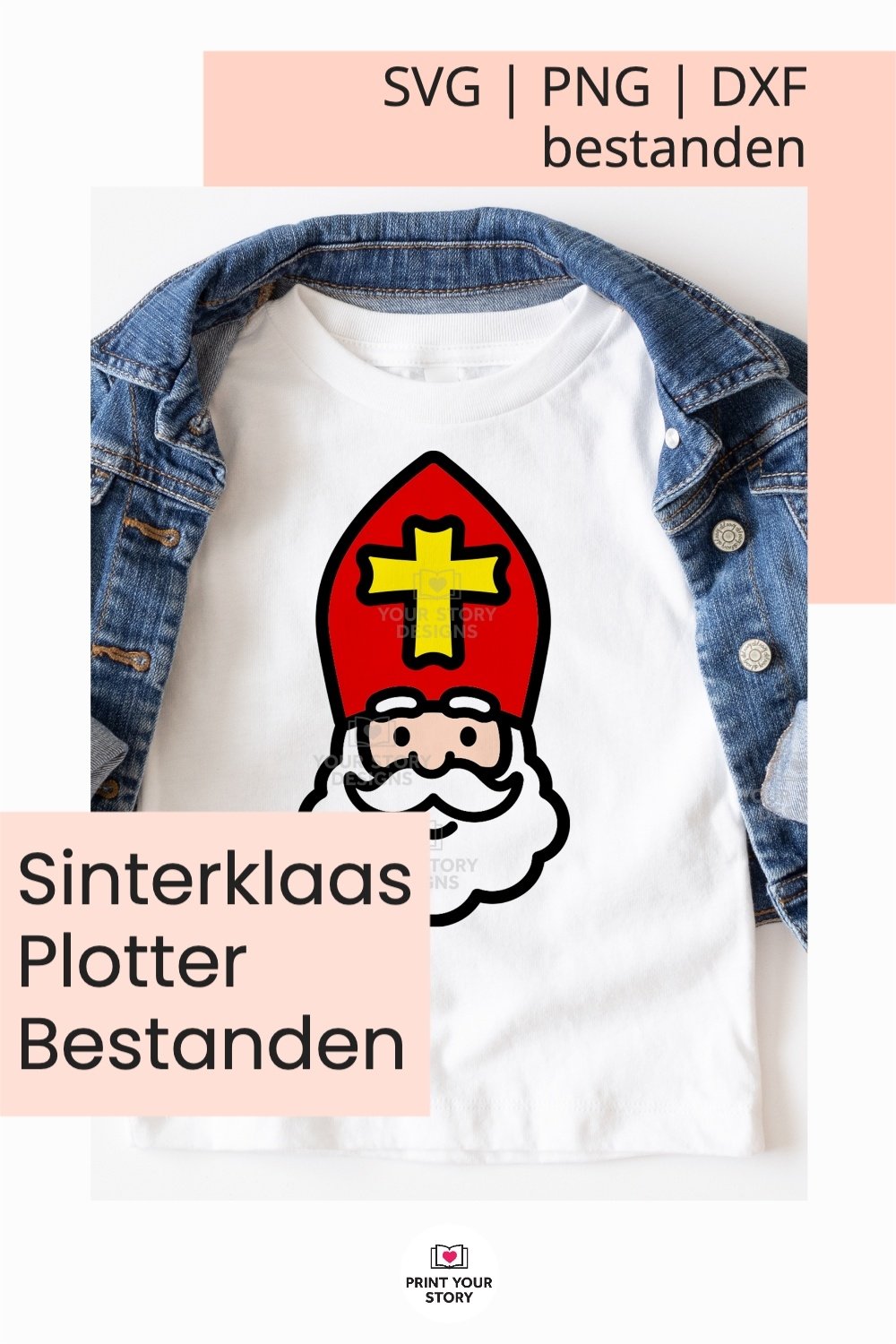 Nederlandse Sinterklaas Plotter Bestanden Voor Cricut