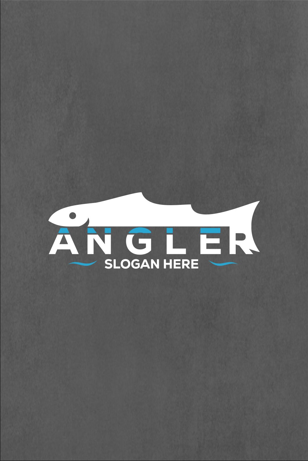 Angler logo (3554389)