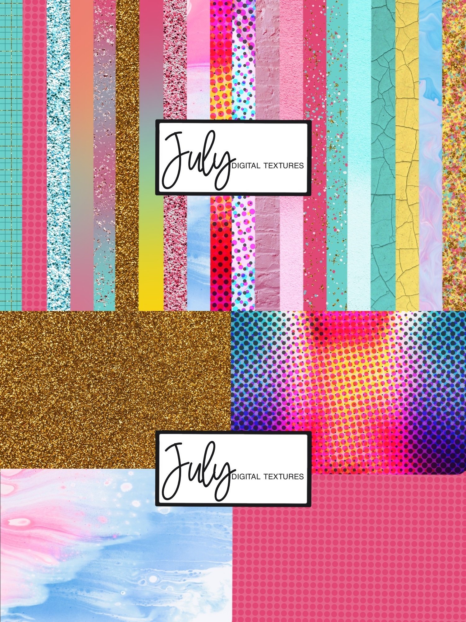 July Textures | Summer textures