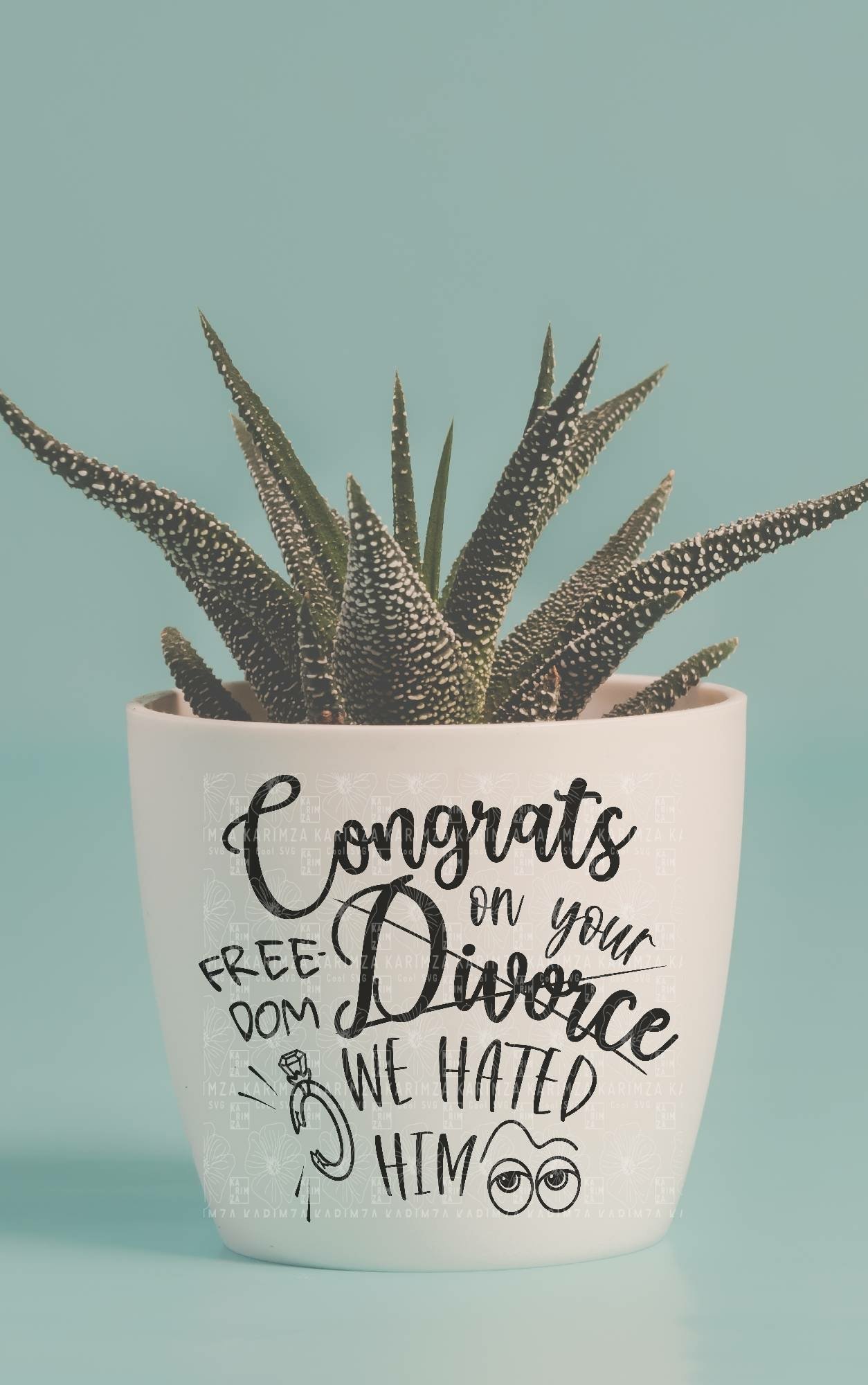 Divorce svg, divorced svg, CONGRATS on your FREEDOM cut file