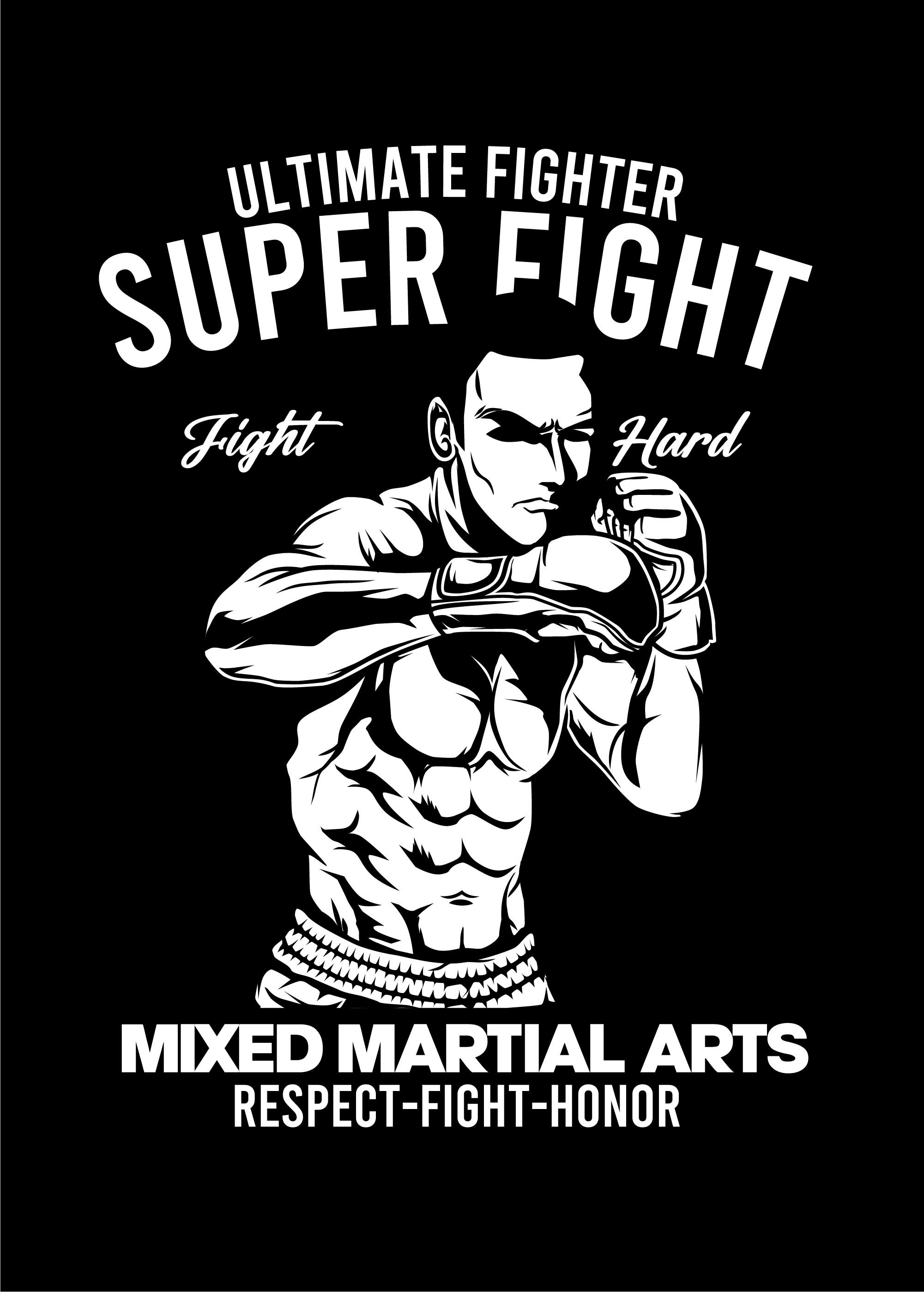 MMA SUPER FIGHT