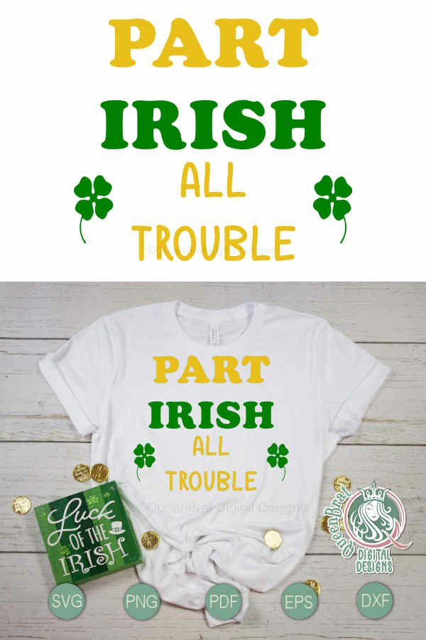 SVG | Part Irish