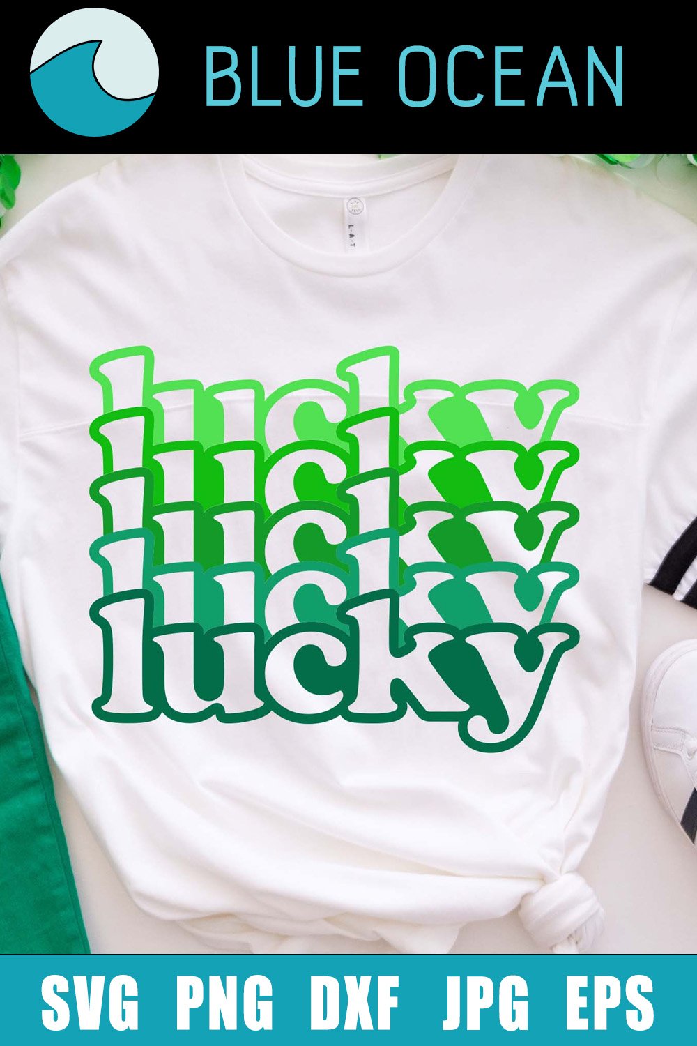 Lucky SVG, St Patricks SVG, Lucky shirt SVG, Lucky png