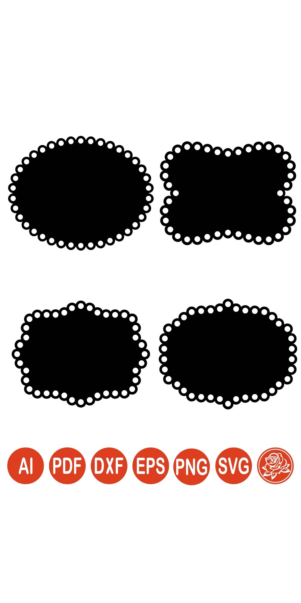 Frame SVG Bundle (6229084)