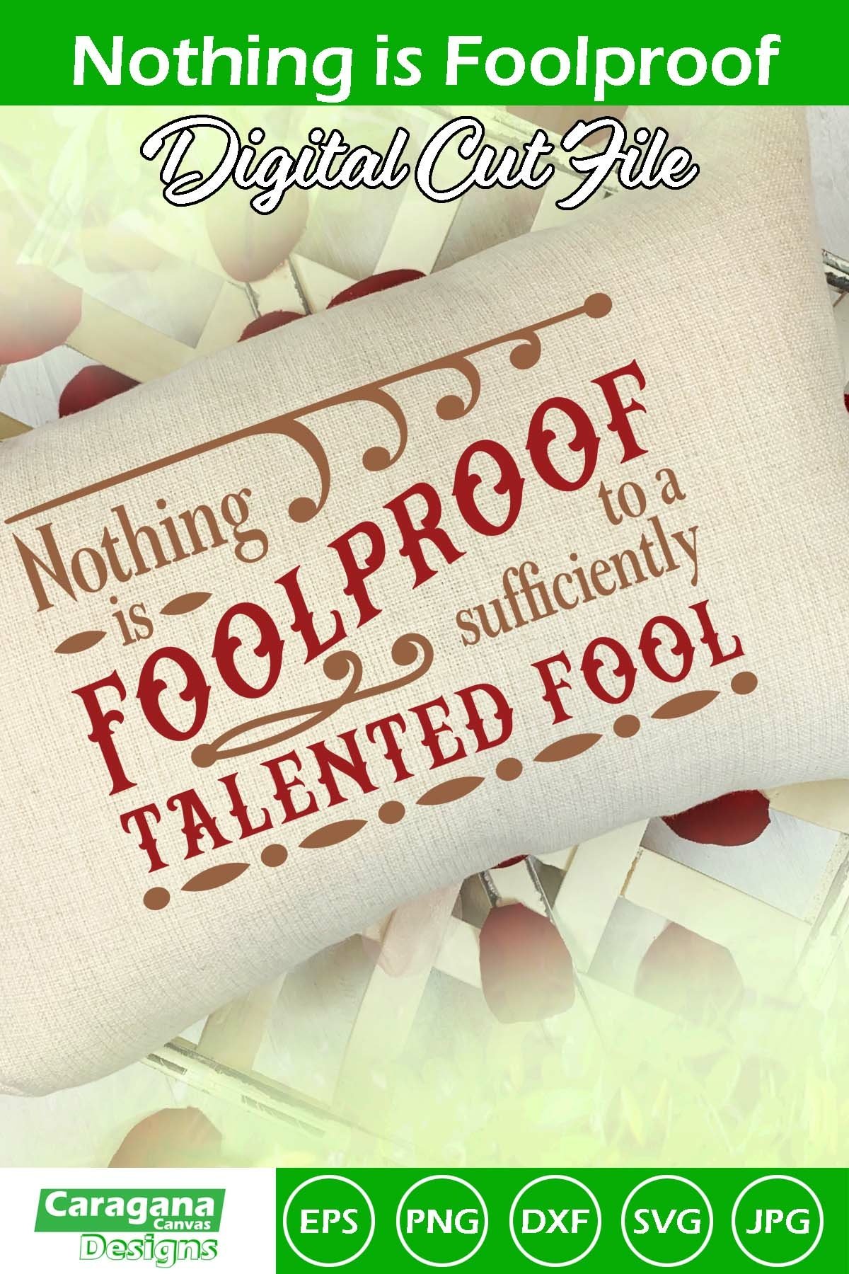 Nothing is Foolproof