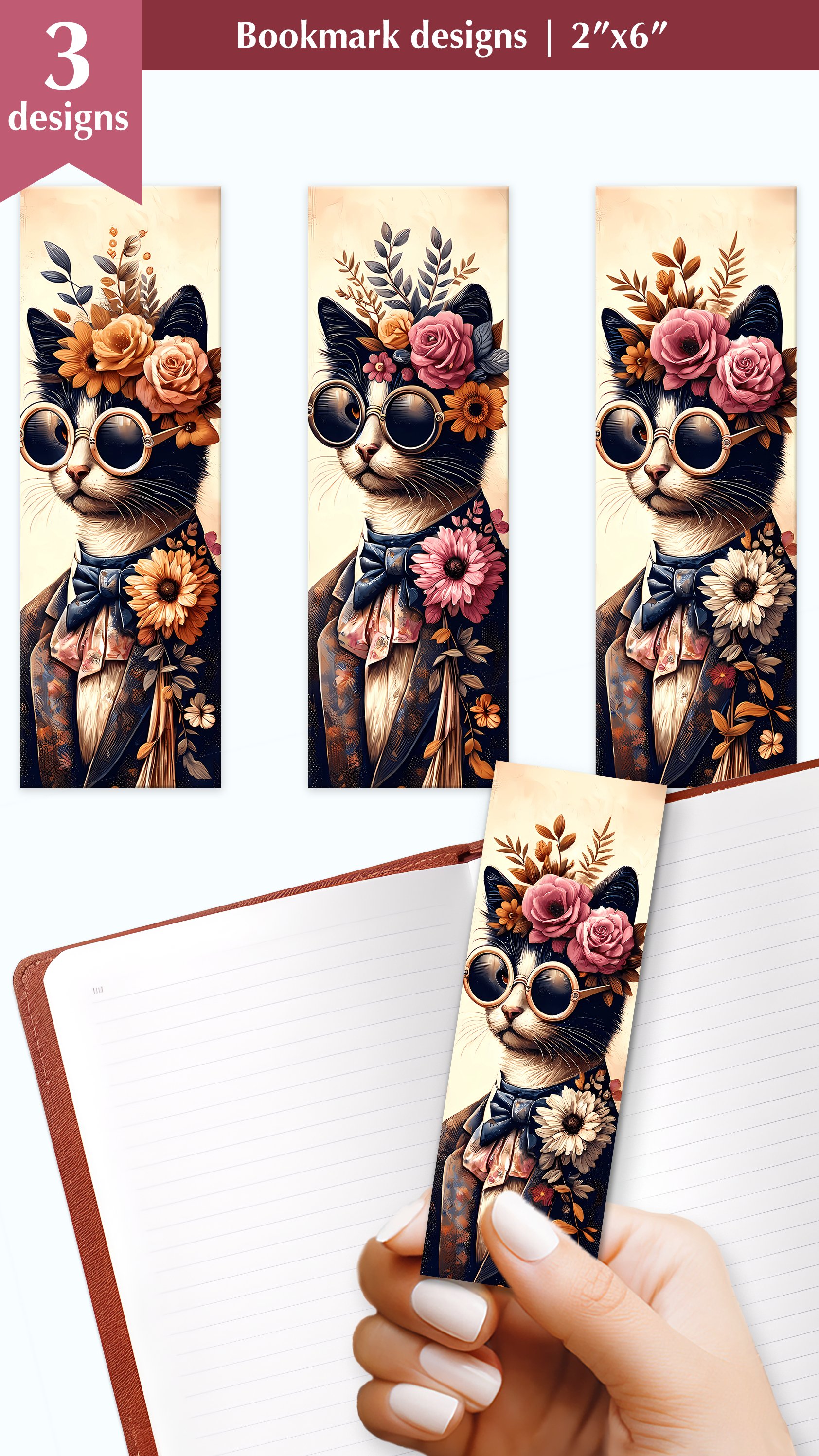 Bookmarks printable, Book mark designs