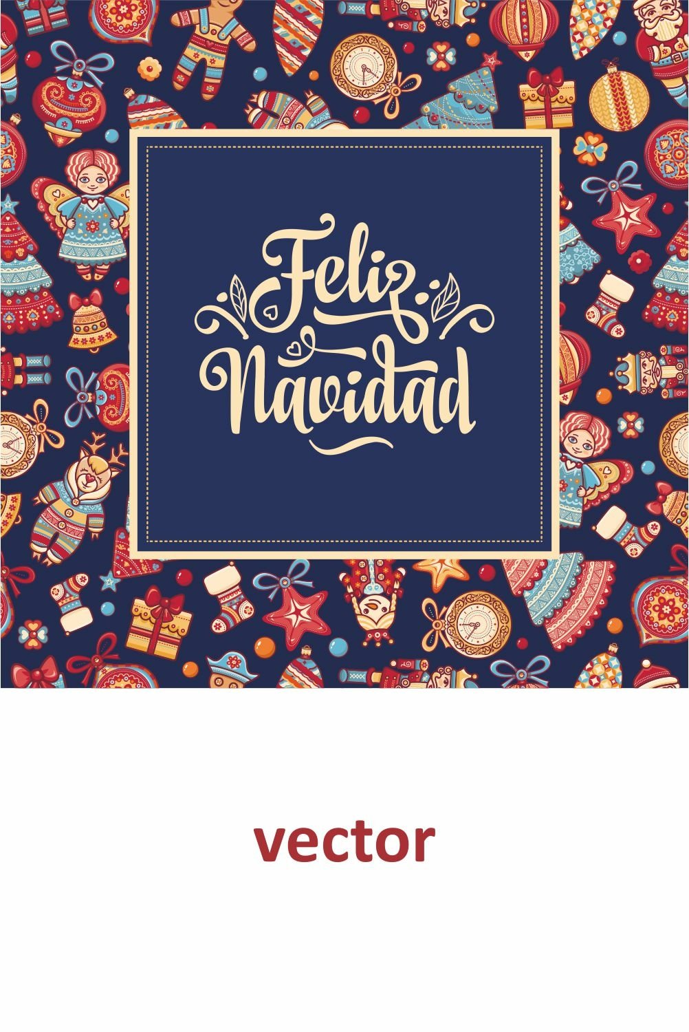 Feliz navidad Christmas Noel Christmas banner (2082326)