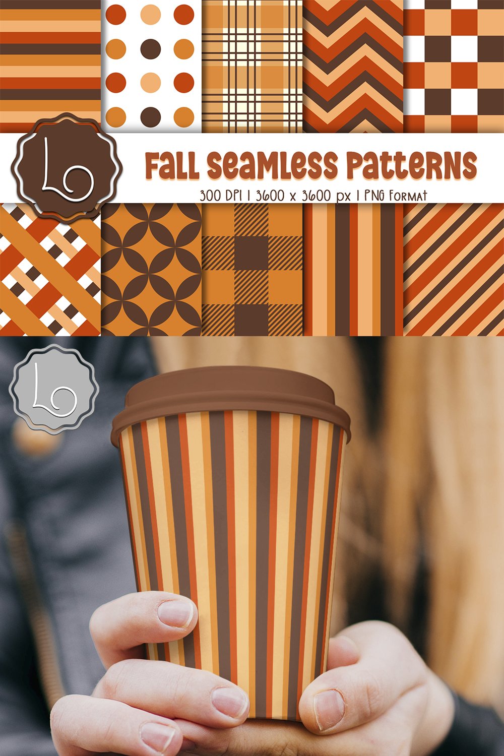 Fall Seamless Patterns