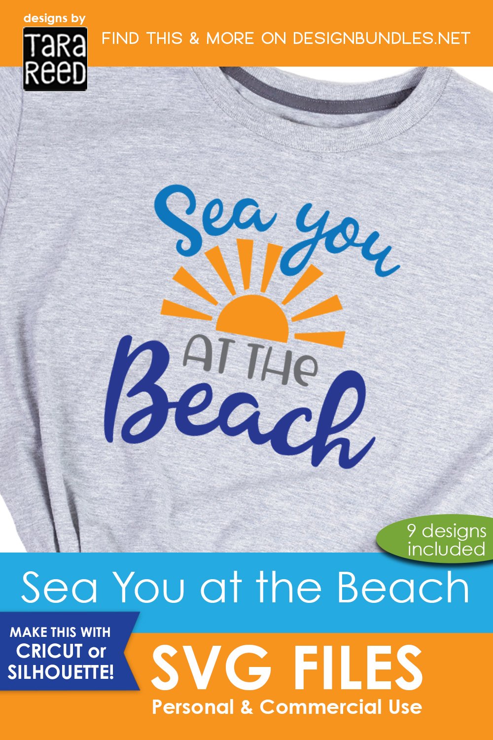 funny Beach Quotes - Beach SVG bundle for Cricut