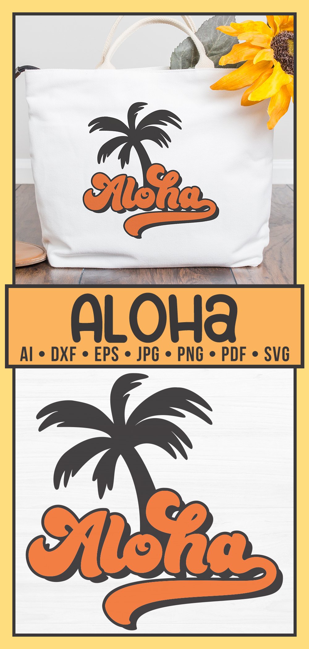 Aloha SVG