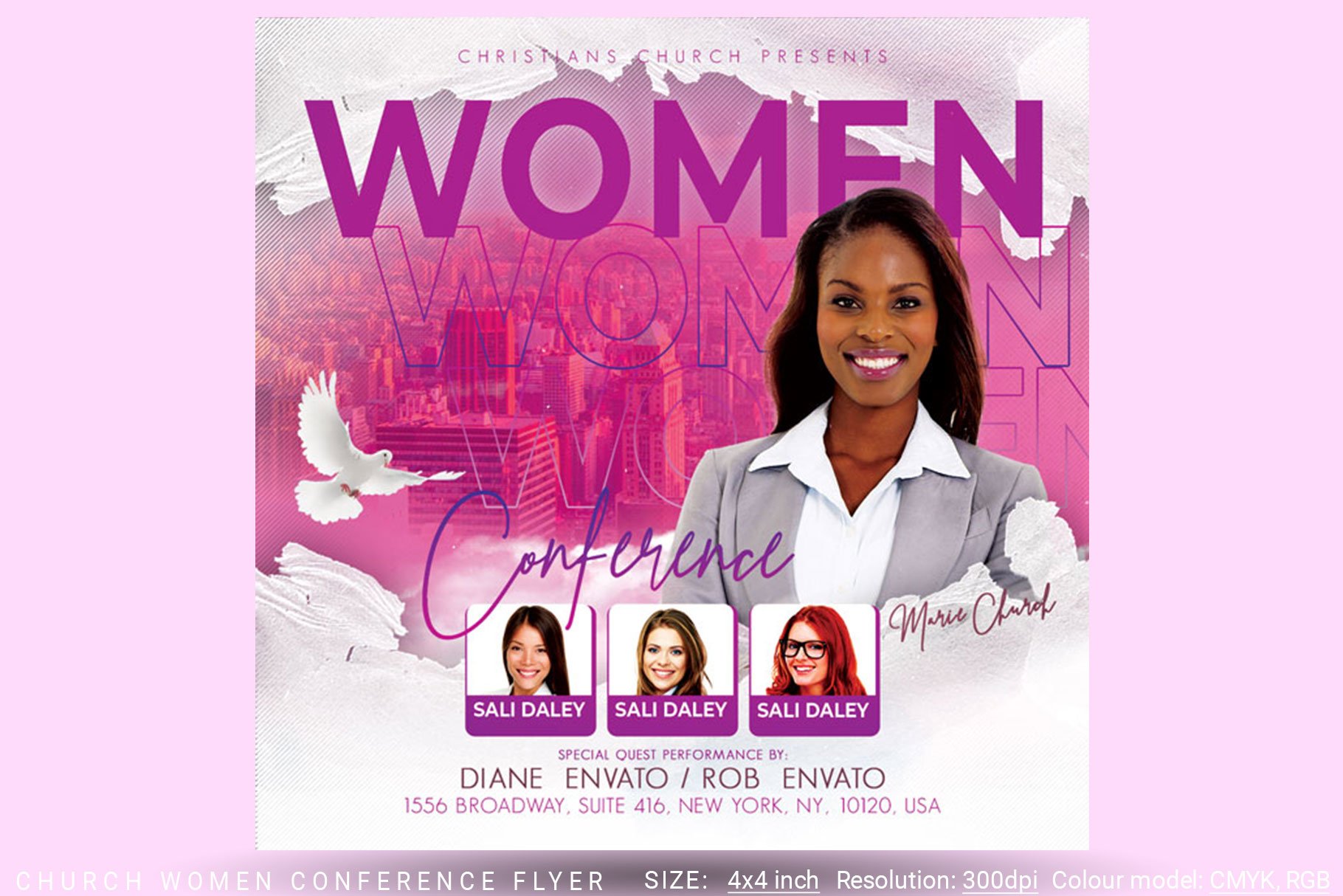 Church Women Conference (880582)