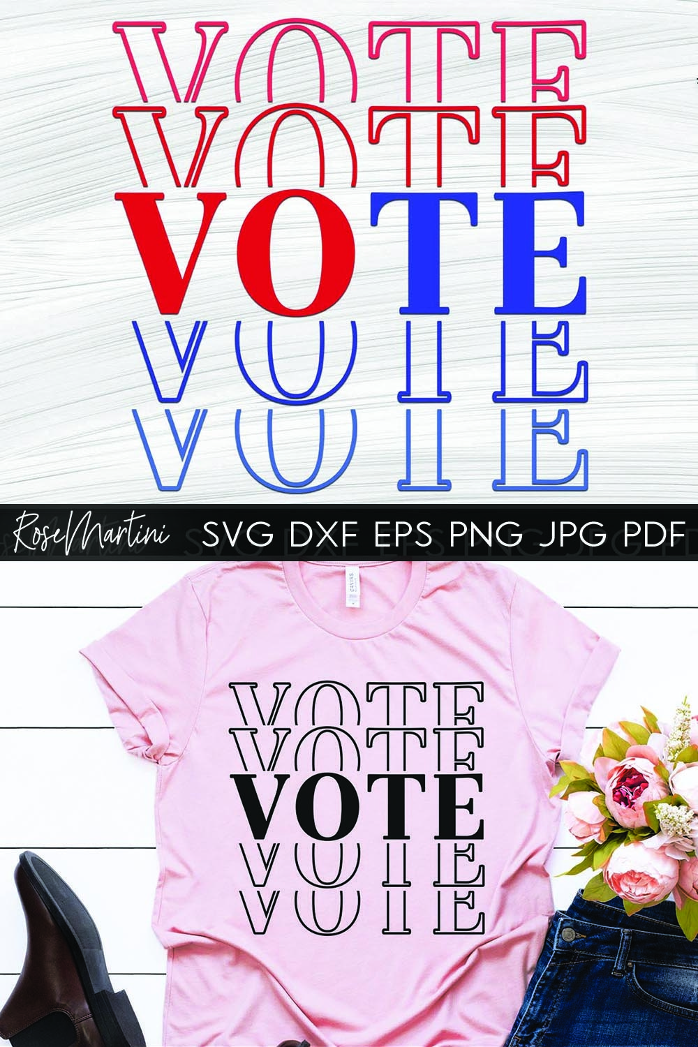 Vote SVG PNG Presidential Electioins 2020