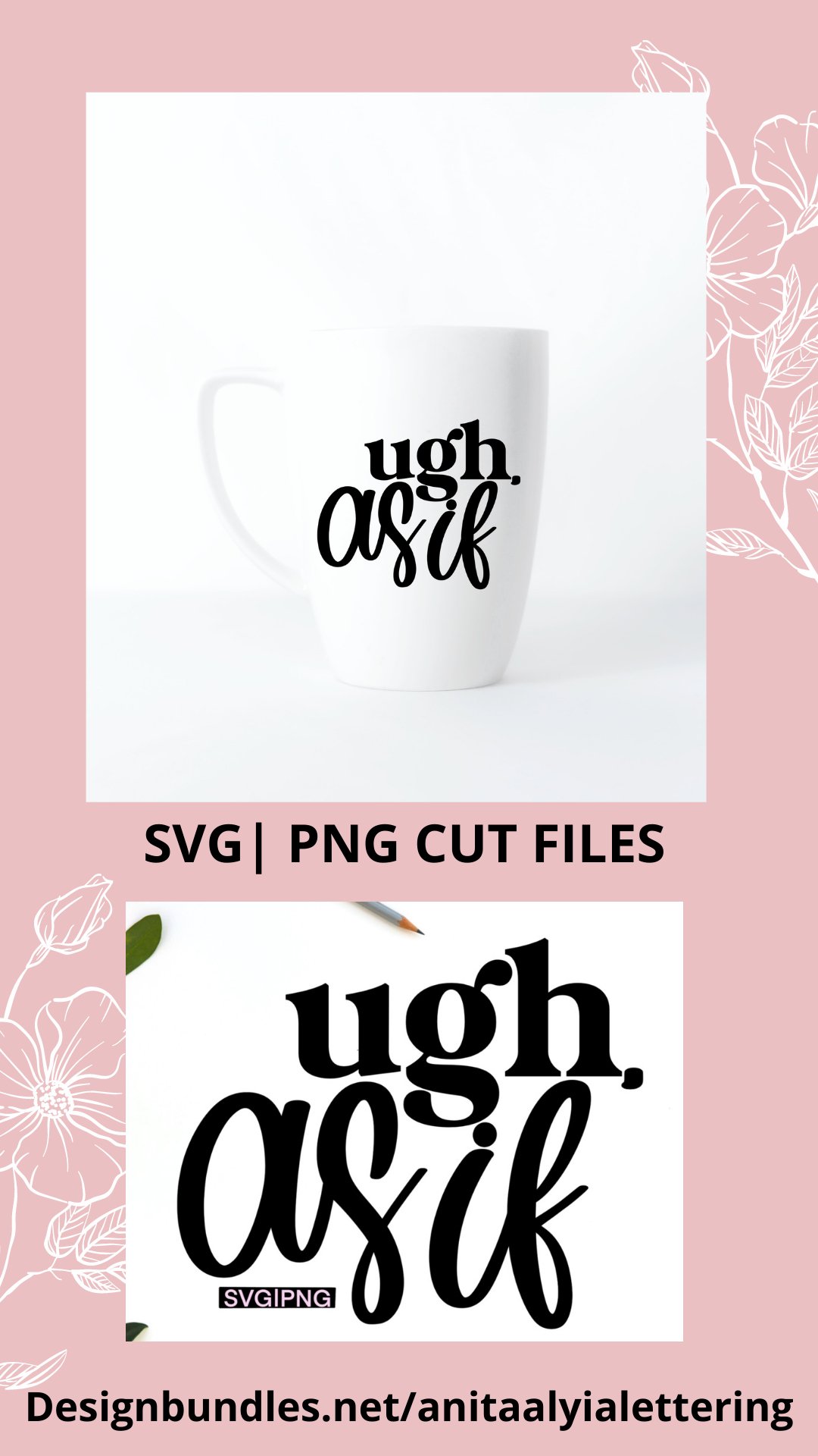 Ugh as if SVG