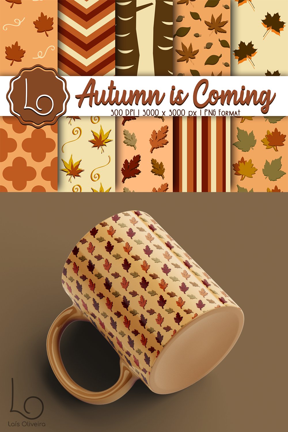 10 Autumn is Coming - Season Patterns