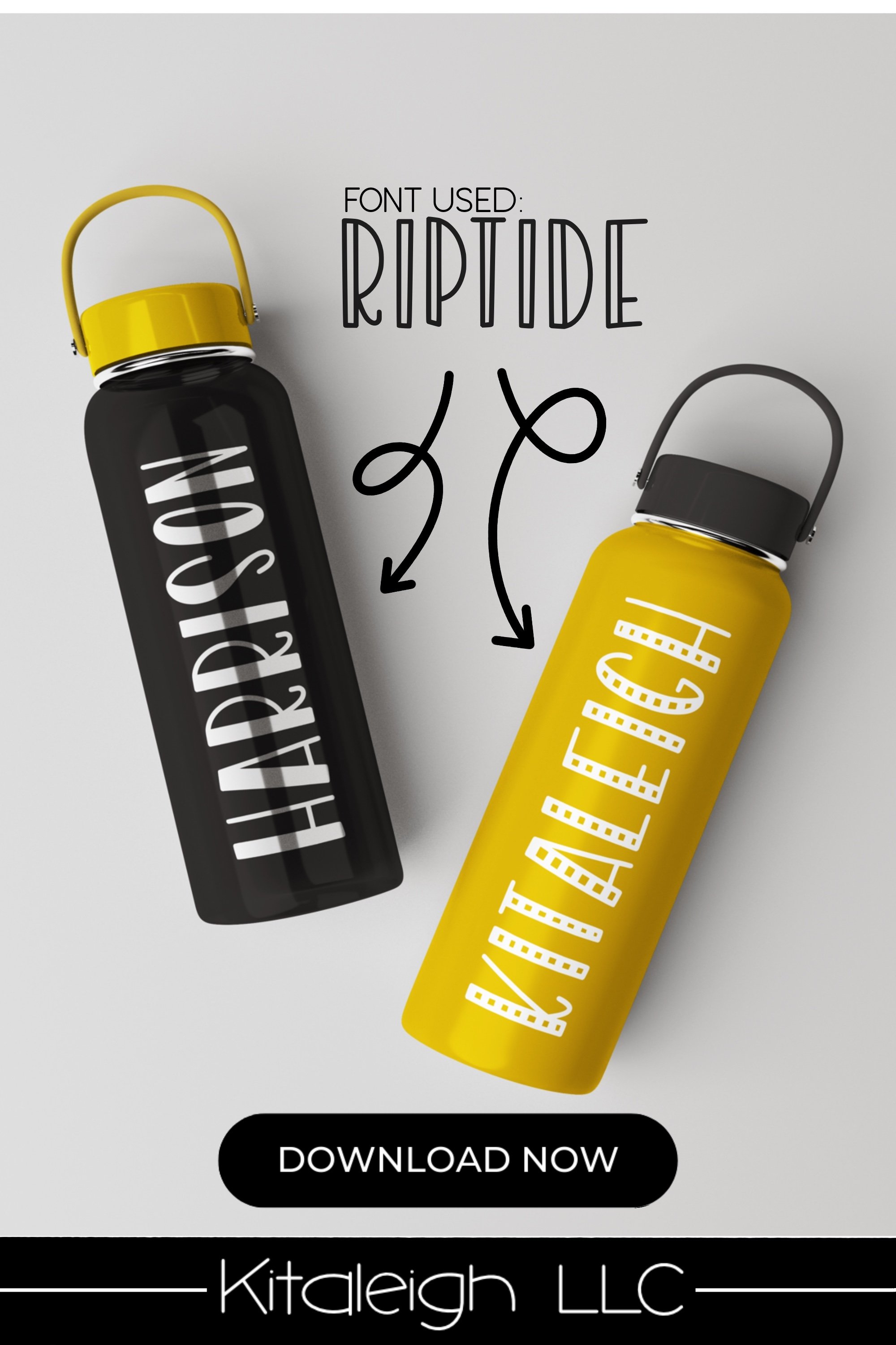 RipTide a Font Trio